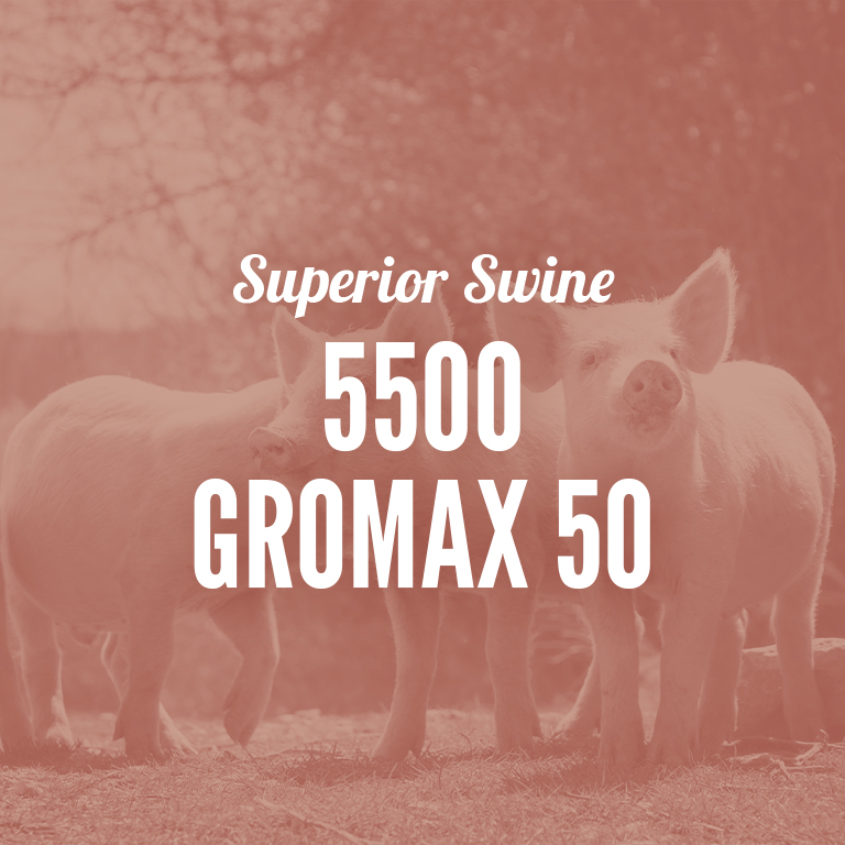 5500 Gromax 50 - NEMO Feed
